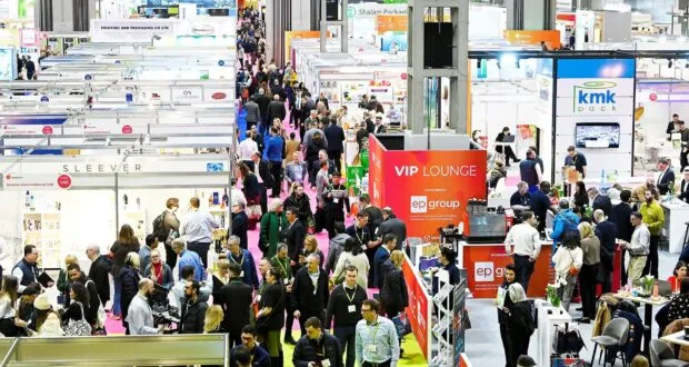 100 days to go until Packaging Innovations & Empack 2026