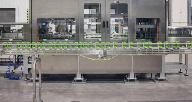 Radnor Hills installs Tetra Pak line