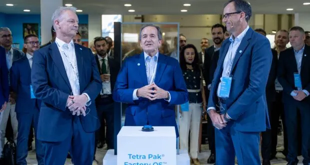 Tetra Pak launches Tetra Pak Factory OS