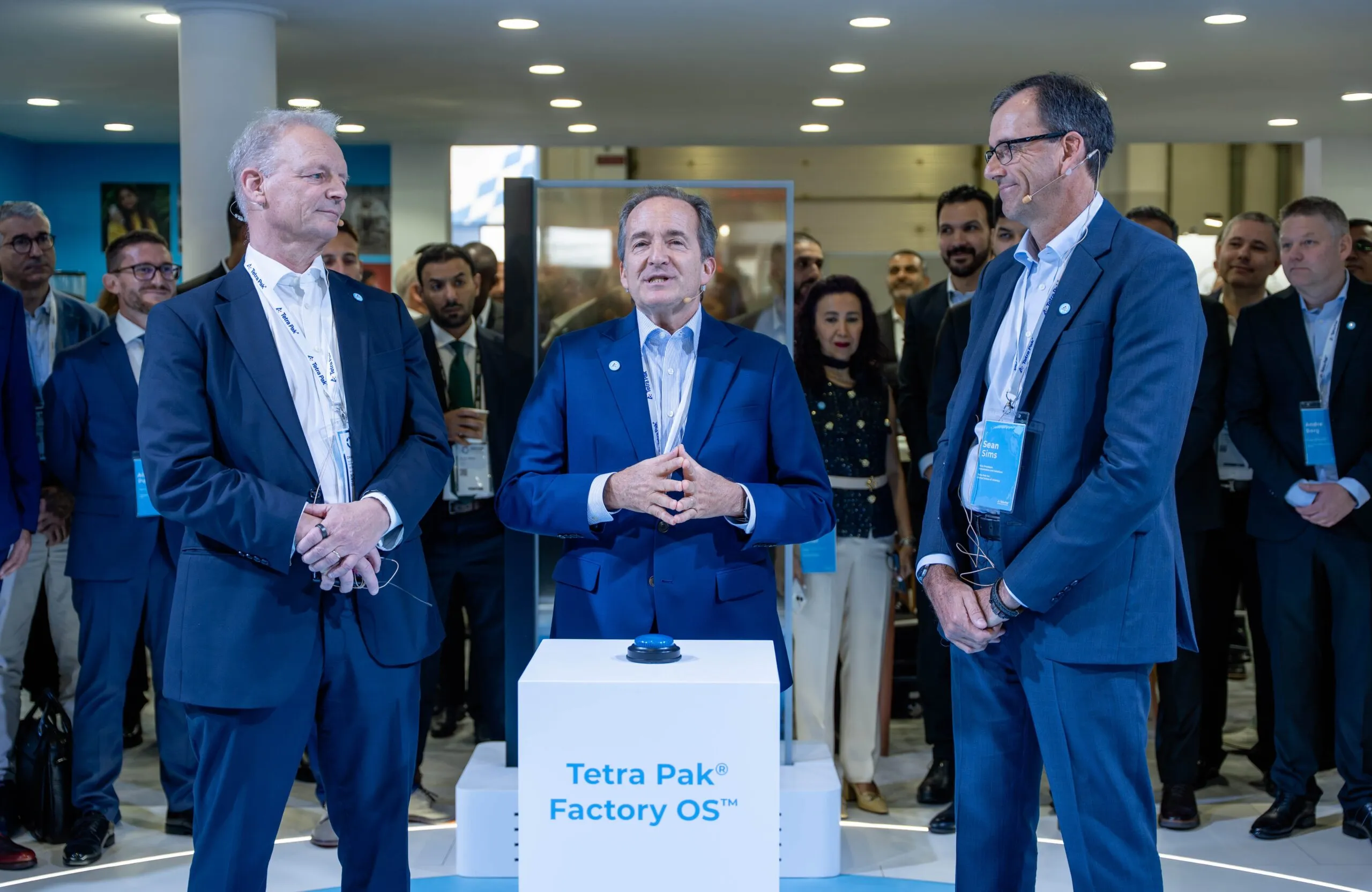 Tetra Pak launches Tetra Pak Factory OS