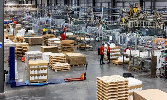 Nexus Packaging makes £14m UK investment