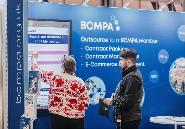 Packaging Innovations 2026 | "Power of outsourcing" highlighted by BCMPA