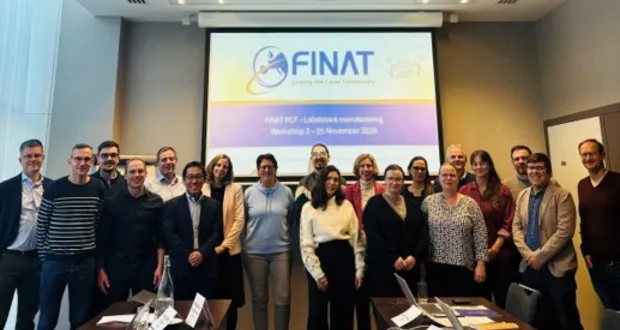 FINAT completes PCF workshop series aimed at empowering the label industry
