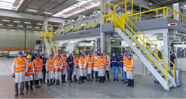 Amcor expands facility in Italy to meet demand for recyclable packaging