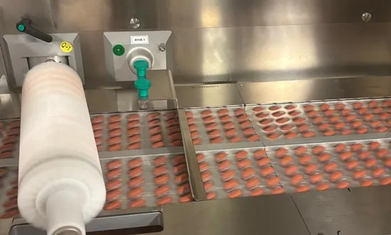 Chester Medical invests in £2m blister packing line