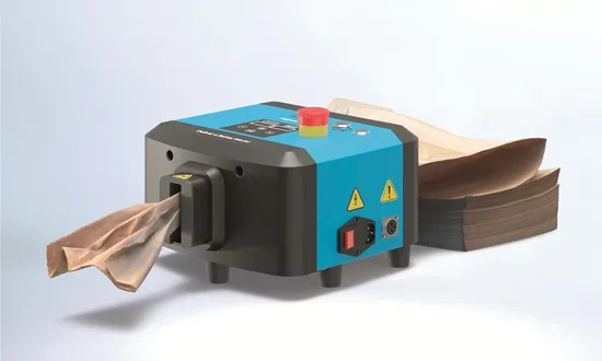 Antalis Packaging launches FillPak Mini void fill machine