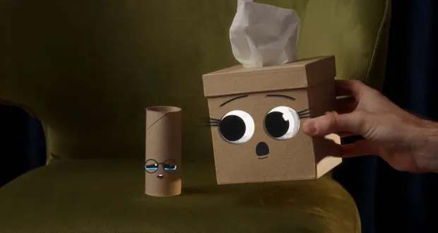 WRAP launches ‘Rescue Me’ TV recycling campaign, backed by Sky Media