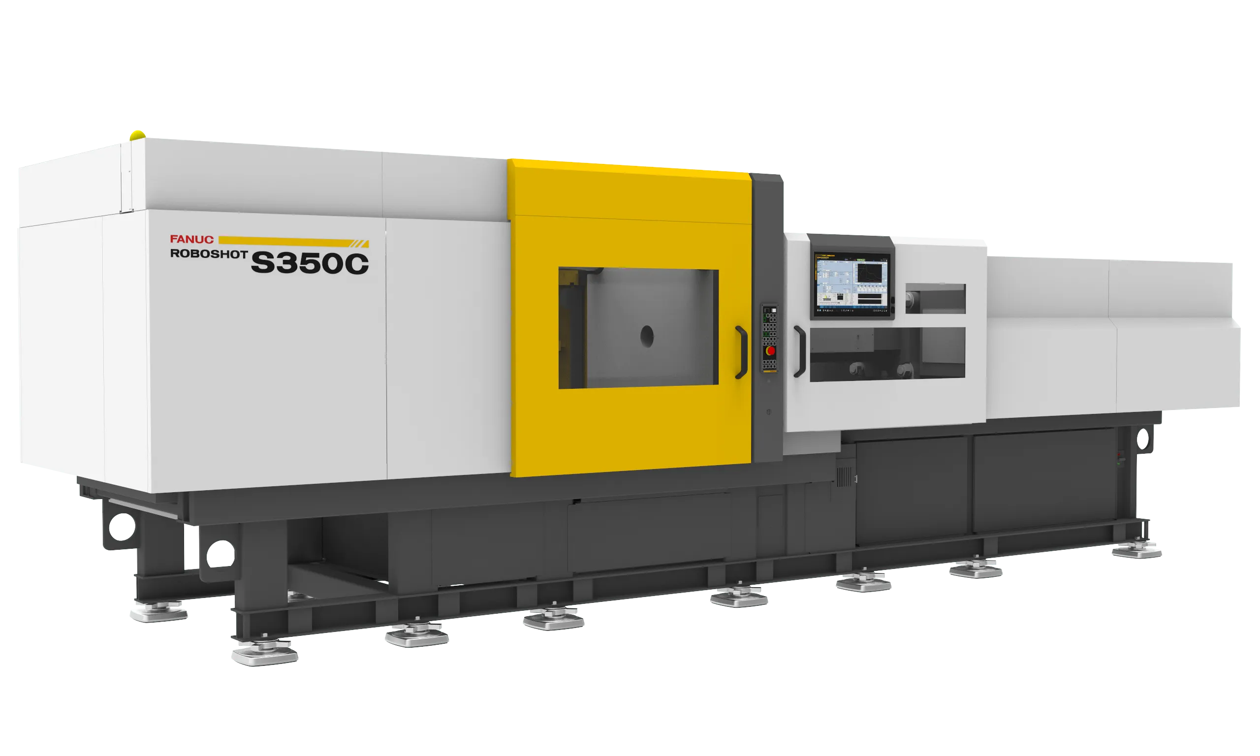 Interplas 2026 | FANUC to showcase ROBOSHOT model