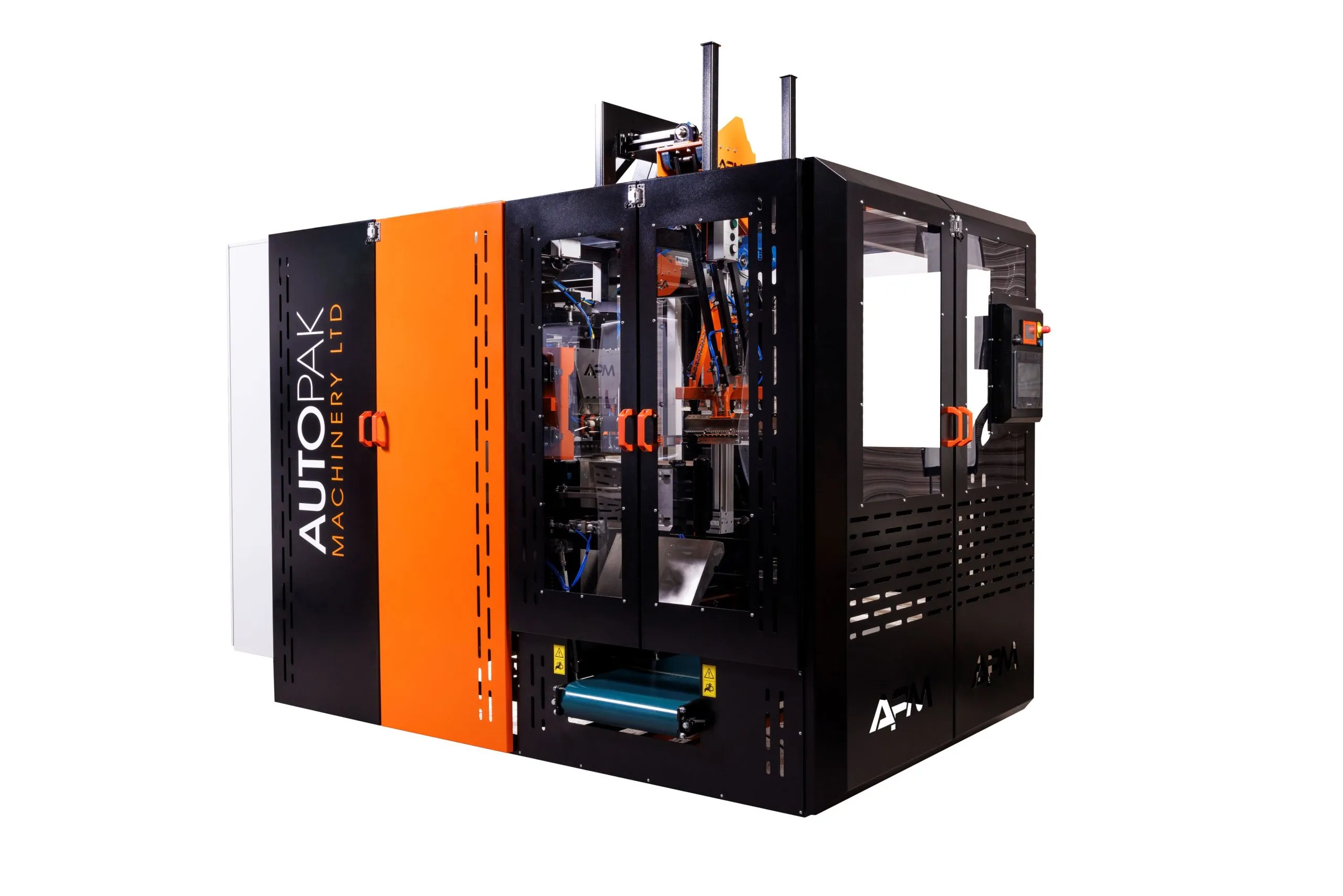 APM to showcase 'labour-saving' packing automation at Hillhead 2026
