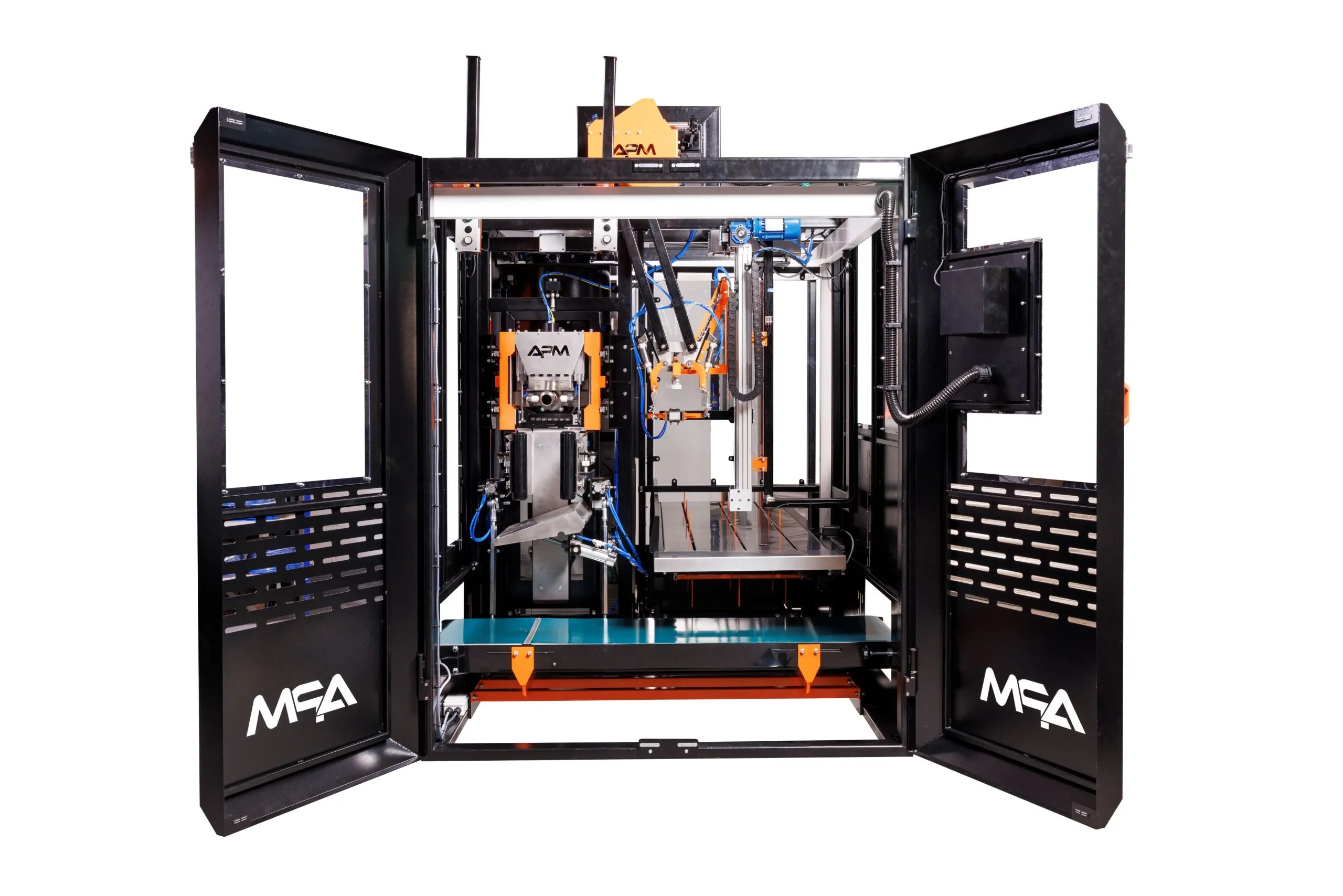 APM to showcase 'labour-saving' packing automation at Hillhead 2026