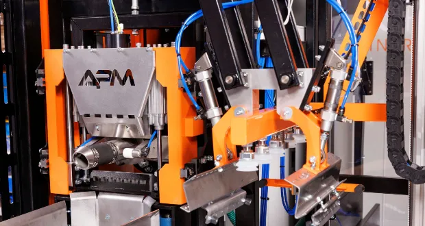 APM to showcase 'labour-saving' packing automation at Hillhead 2026