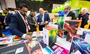FESPA Barcelona 2026 | Evolution of personalised & customised packaging