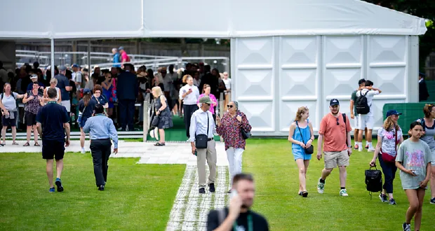 DRS pilot to launch at Wimbledon Championships