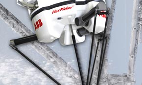 ABB to launch more robust FlexPicker robot range at Interpack