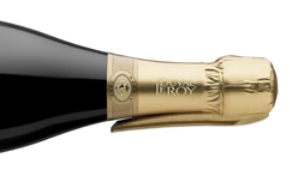 Alcan's 'revolutionary' metal champagne closure: first pictures