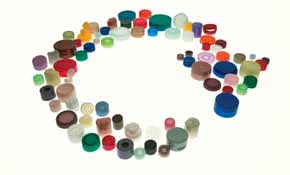 Aveda to launch cap recycling scheme