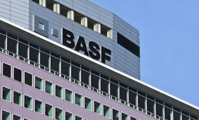 BASF cuts polystyrene output with plant closure