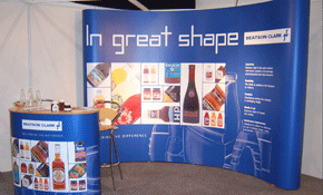 Beatson Clark to highlight green credentials at easyFairs