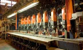 Beatson Clark invests 2m in glass line