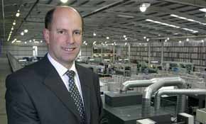 Benson Box receives proficient printer accreditation