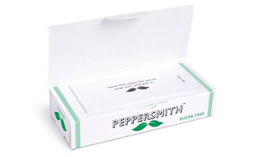 Benson brings pharma know-how to chewing gum pack