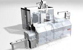 Bosch launches modular sachet system