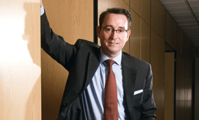 Change at top kick-starts growth at Linpac