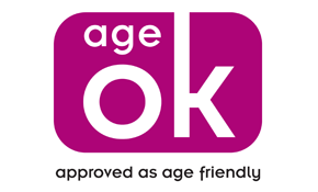 Charities launch age-friendly logo