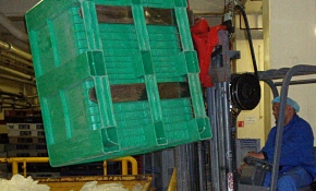 Dolav helps Kellogg's progress to zero-landfill target