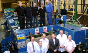 Encase invests 500k in corrugated casemaker