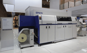 Epson unveils packaging-heavy line-up for Ipex exhibition