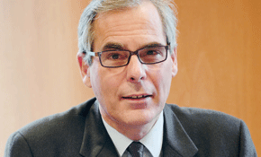 Francis Labb, Impress: The man making metal matter