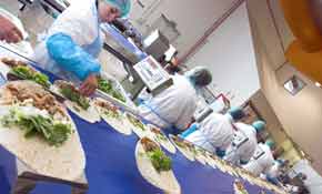 Greencore Group installs factory efficiency system