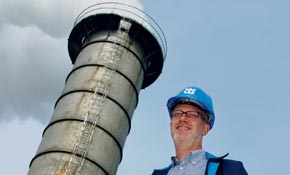 Iggesunds Bruk embarks on green energy programme