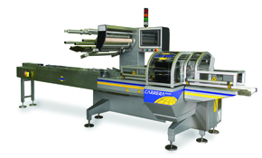 Ilapak displays modular packing line at Total