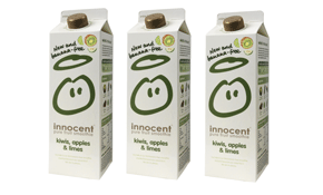 Innocent removes seal from Tetra cartons as first FSC packs launch