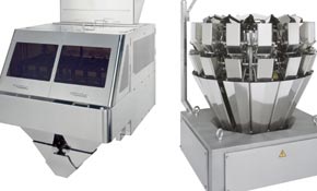 Ishida grows weighing range with multi-head pair