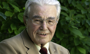 Krones founder Hermann Kronseder dies