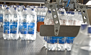 Krones to unveil high-speed palletiser