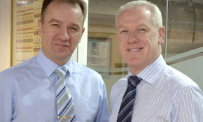 Label printer John Watson installs world's longest Heidelberg