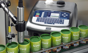 Linx 7300 coder 'could save printers thousands of pounds'