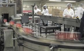 Mailway expands with southern base for packing confectionery