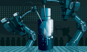 Metal plating: Creating alchemy for packs