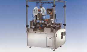 Millmount Healthcare installs Newman labeller