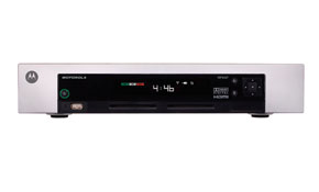 Motorola reduces packaging for set-top boxes