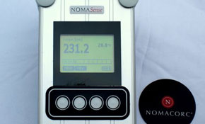 Nomacorc introduces new oxygen analyser for wine bottling