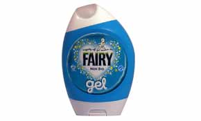 P&G launches Fairy in pebble-shaped pack