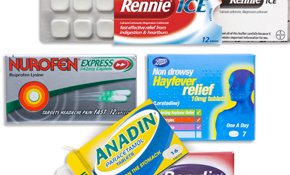 Pharmaceuticals: Over-the-counter innovation