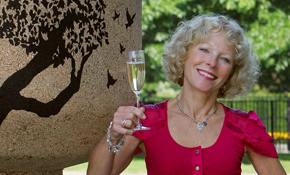 Prince Charles backs cork as TV wine buff unveils latest campaign
