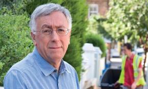 Profile: Recycling revolutionary takes waste to task